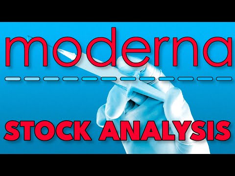 Is Moderna Stock a Buy Now!? | Moderna (MRNA) Stock Analysis! |