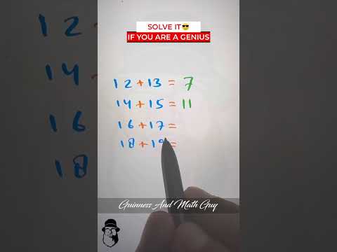 Math Tricky Question