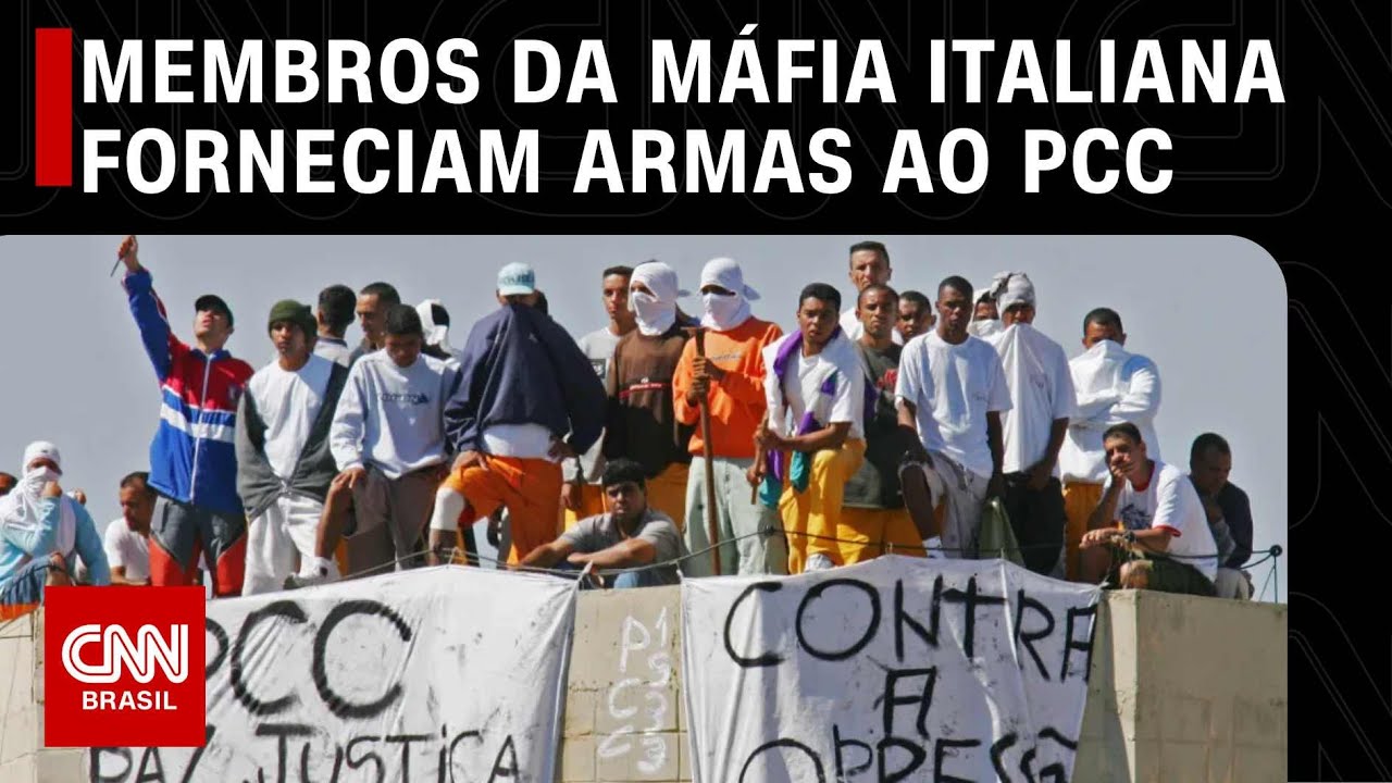 Relatório aponta que cerca de 1.000 membros do PCC atuam em Portugal ...