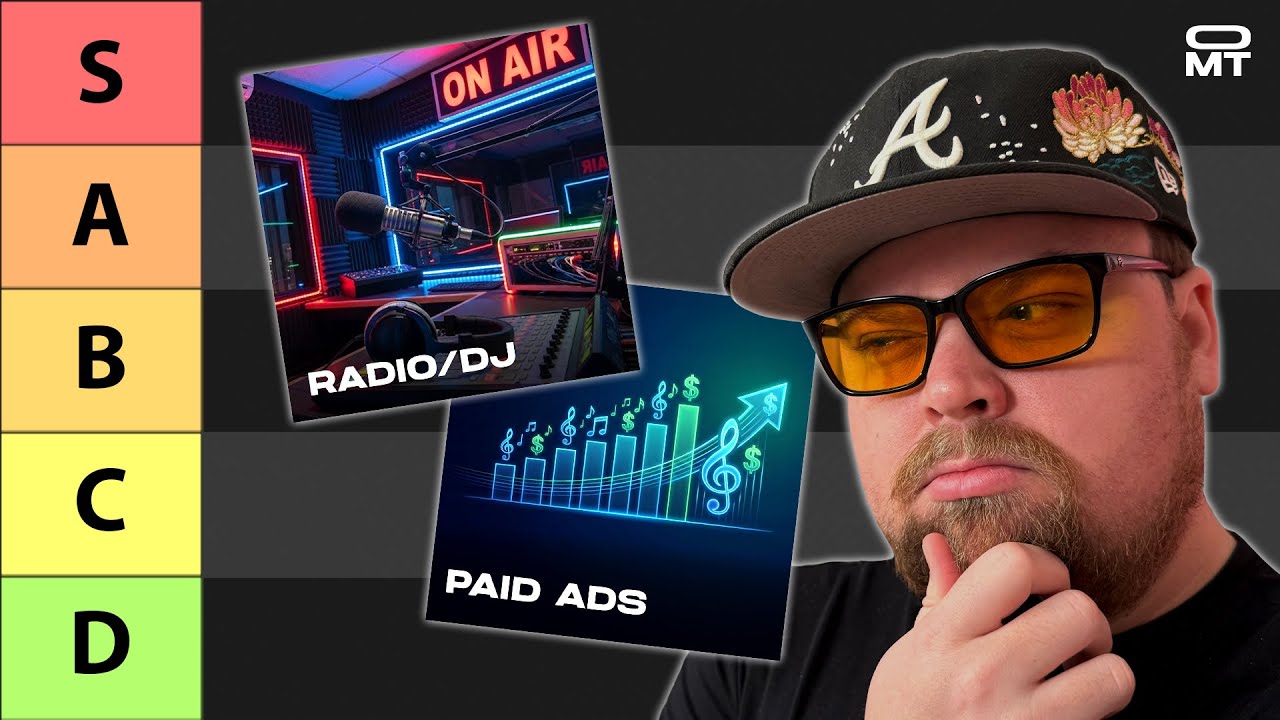 We Graded 12 Music Marketing Strategies (What Actually Works in 2026) #256