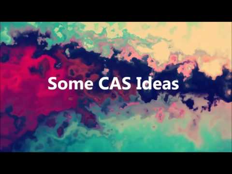 WHAT IS CAS?
