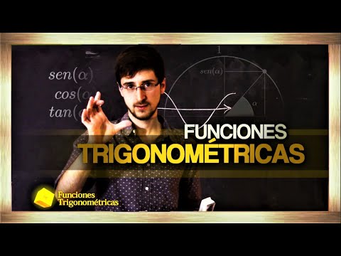 Funciones TRIGONOMÉTRICAS: sen, cos, tan, csc, sec, cotan, arctan | El Traductor
