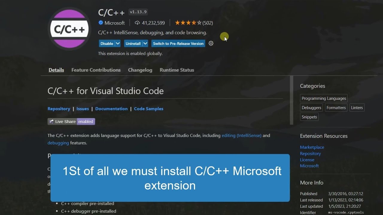 Creating AVR  (Atmega8) Apps with MS vs code _ easier than  Microchip visual studio