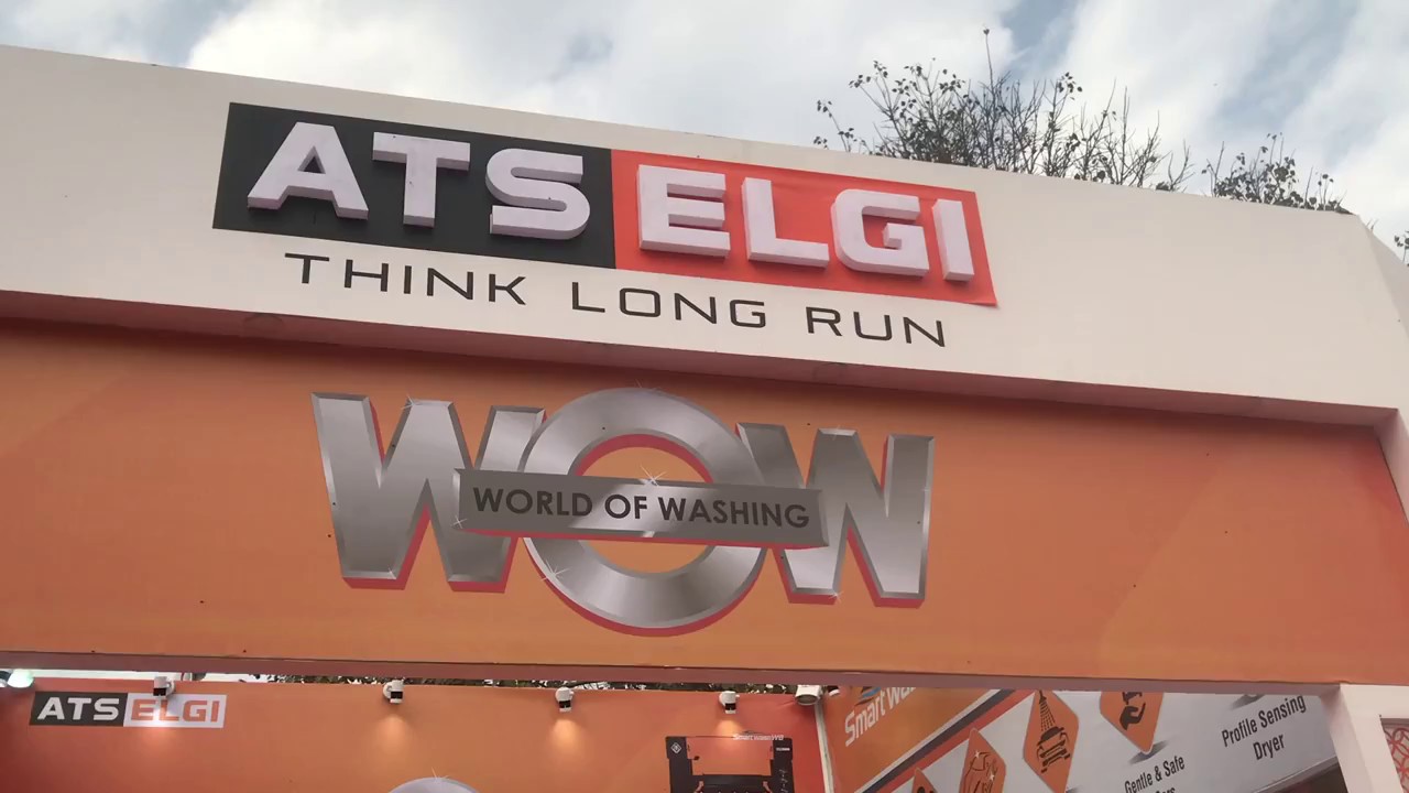 ATS ELGI @ Auto Expo 2018