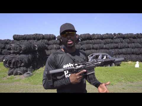 First Mag with Modern Outfitters MC6-SD .300 Blk Pistol