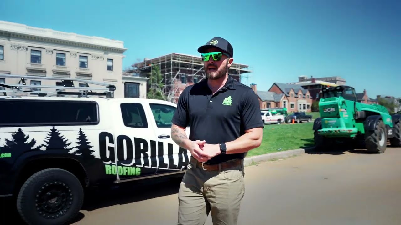 Stop Getting Burned by Roofers... Here’s What Working With Gorilla Looks Like