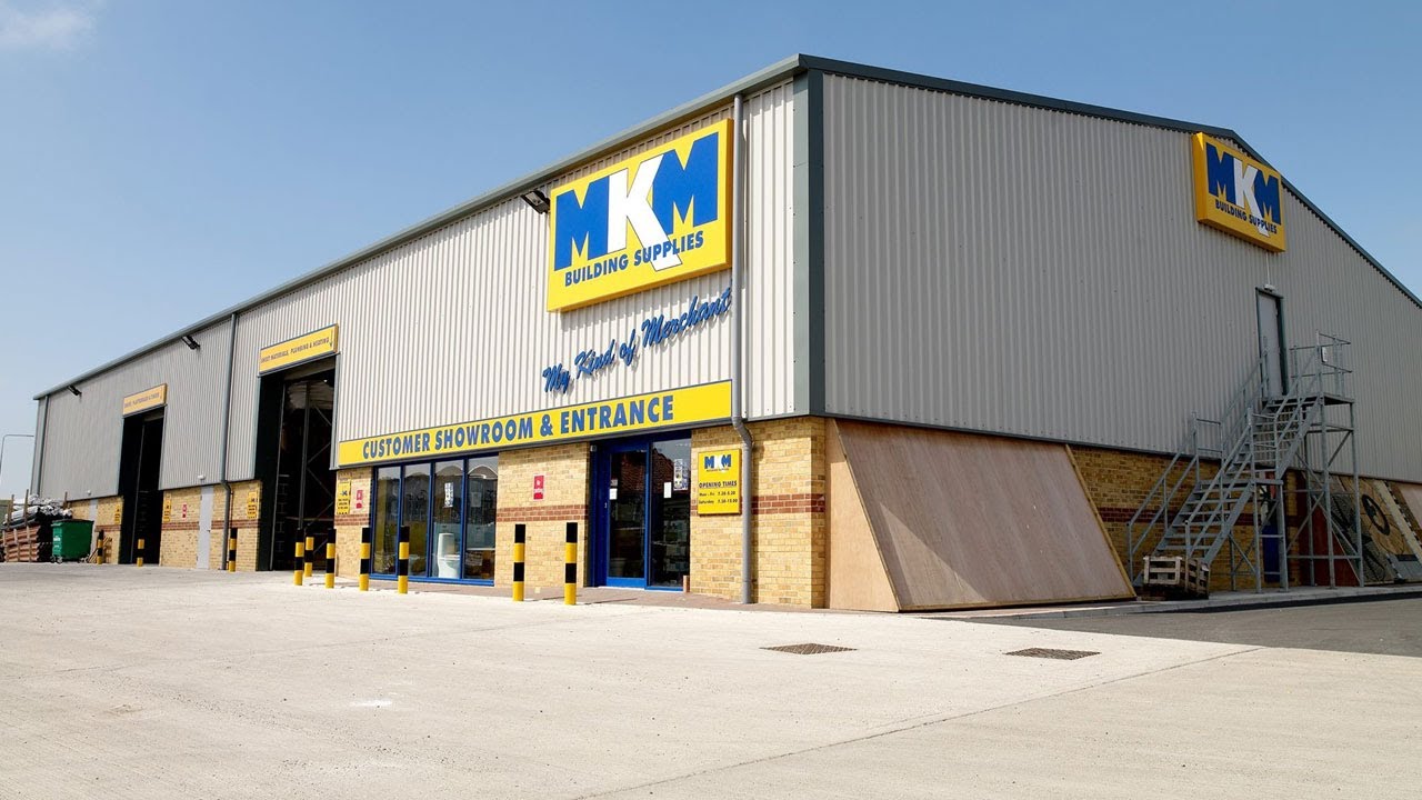 Case Study: MKM Building Supplies, the UK's leading builder's merchant