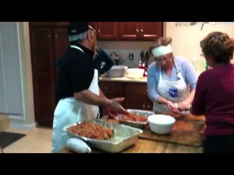 How to make home made Sopressata