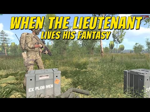 Steam Community :: Video :: When the lieutenant lives his fantasy - Arma 3