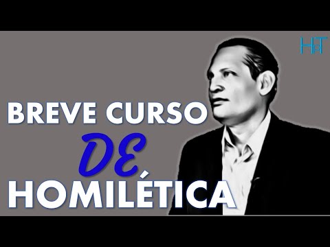 HOMILÉTICA PARA TODOS: Tipos de Bosquejos