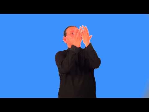 American Sign Language ASL Video Dictionary - come back