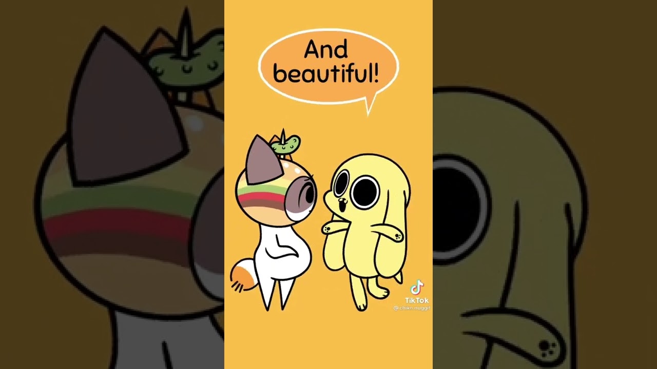 Chikn.nuggit All Animation. #chiknnuggit