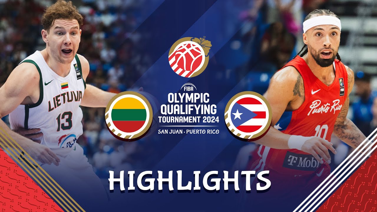 Lithuania Stats, Games, Results, Rosters, Photos & Videos - FIBA ...