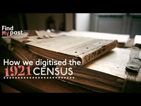 The 1921 Census of England and Wales | English Ancestors