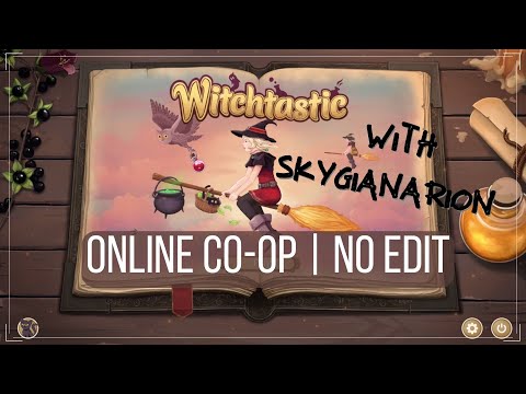 Steam Community :: Video :: Witchtastic | ft. @skygianarion (2022.07.23)