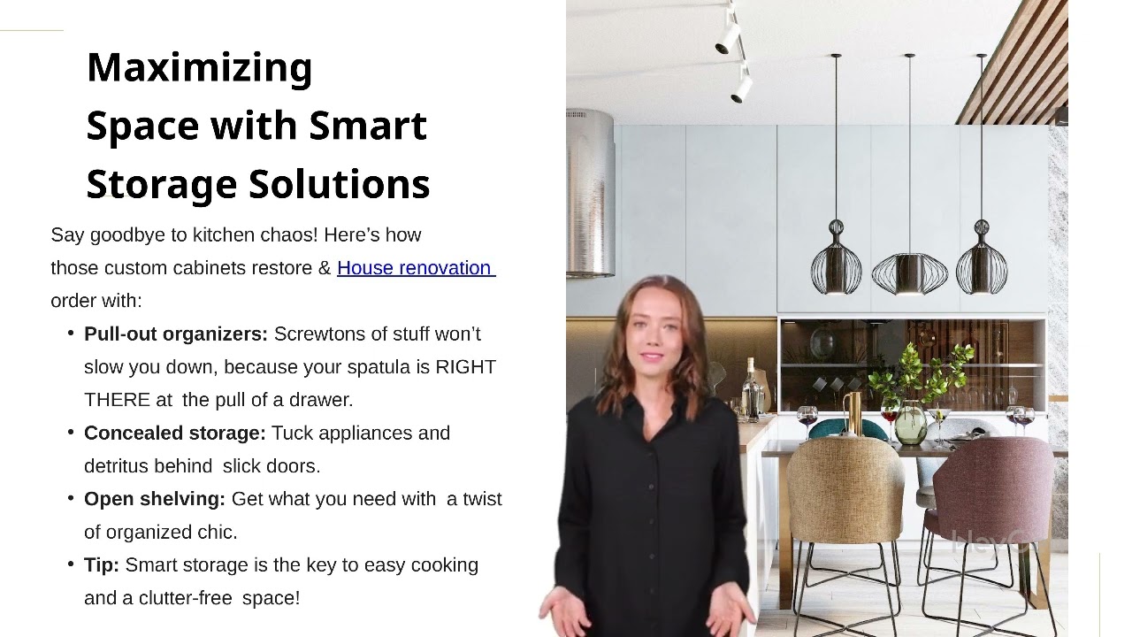How Can Unique Custom Kitchen Cabinets in 2025 Transform Your Cooking Space with Smart Storage?