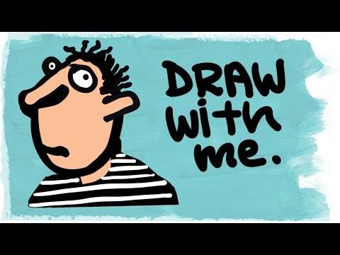 Draw With Me: Distortion