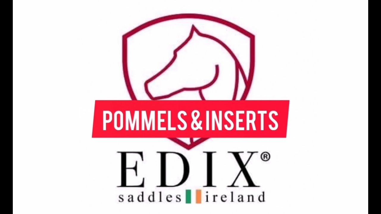 EDIX Explainer : Inserts & Pommels