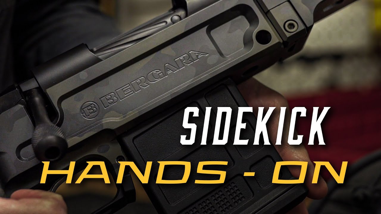 SMALL BATCH SIDEKICK - Bergara USA