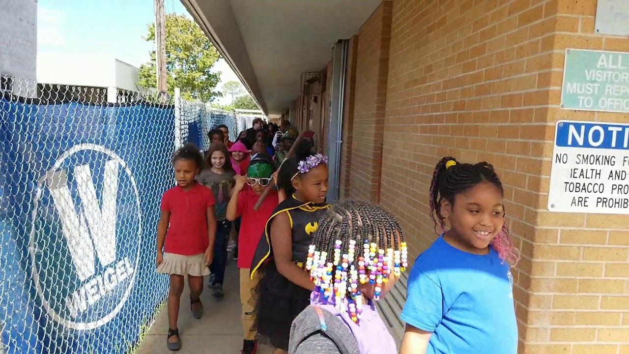 Storybook Character Day Parade