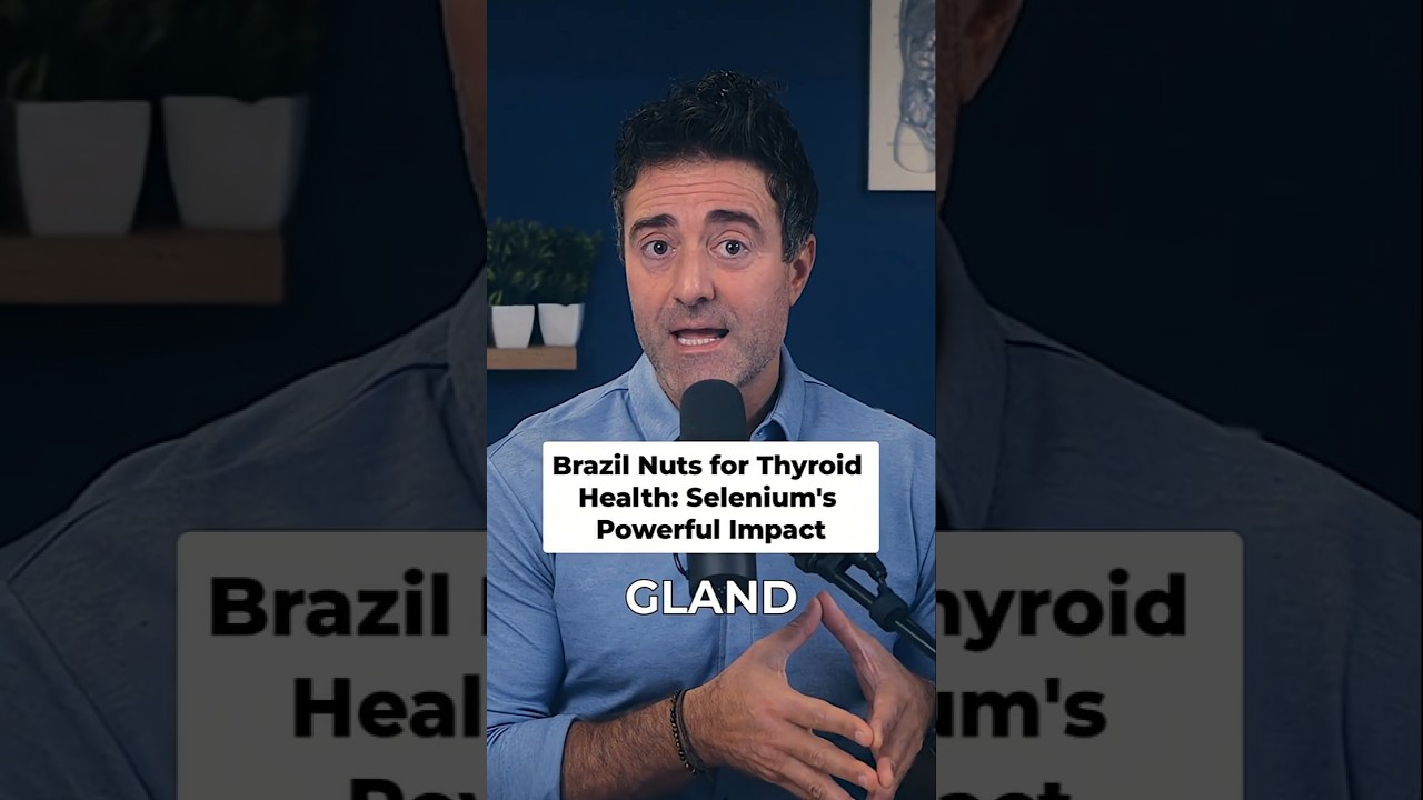 An Easy Way to Support Your Thyroid