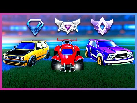 I Ranked YOUR *BEST* Rocket League Clips