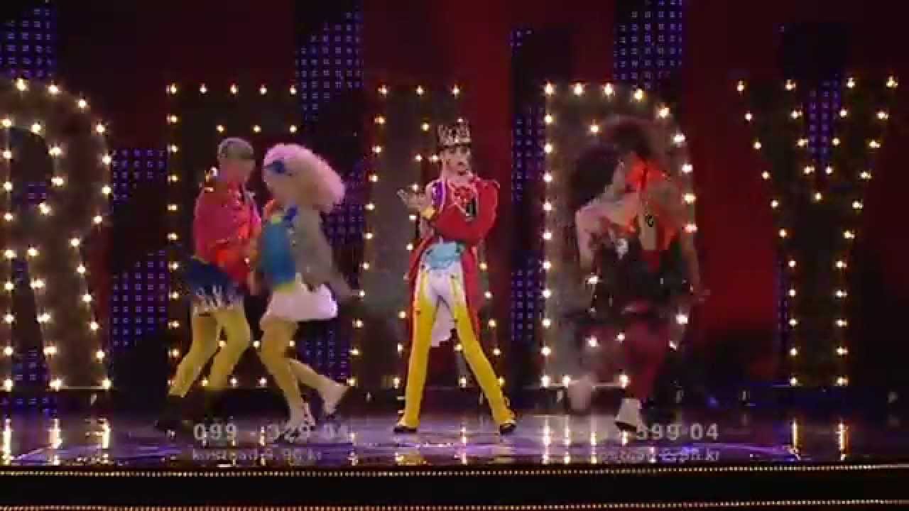 Melodifestivalen 2005: Rickard Engfors & Katarina - "Ready For Me"