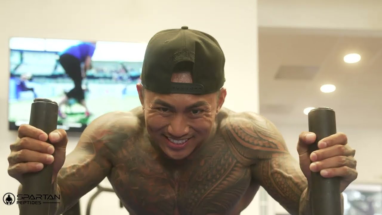 Buy Wolverine (BPC-157/Tb-500) online - Spartan Peptides US