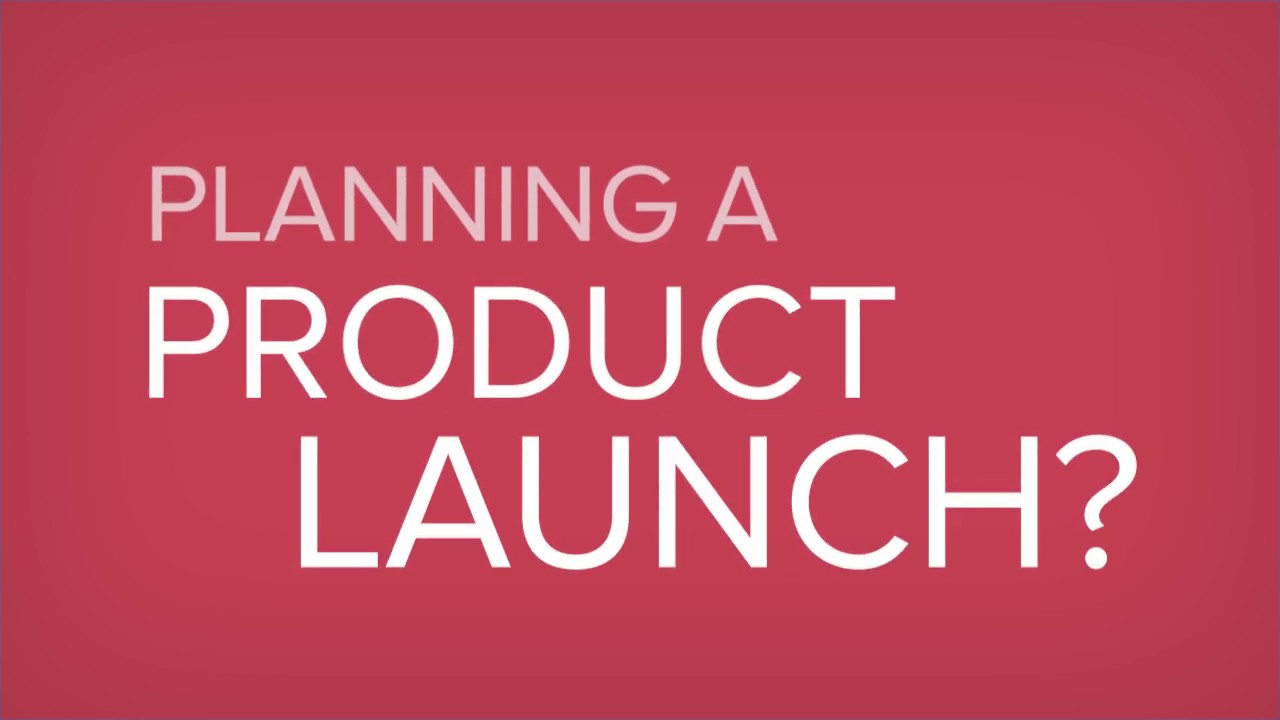 Product Launch Plan Template