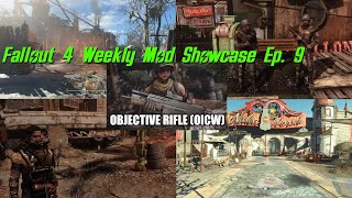 Fallout 4 Weekly Mod Showcase Ep 09 at Fallout 4 Nexus - Mods and community