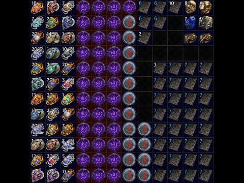 [3.26] Updated T16.5 Divination Card Farm (Pilfering Scarab Enabled)