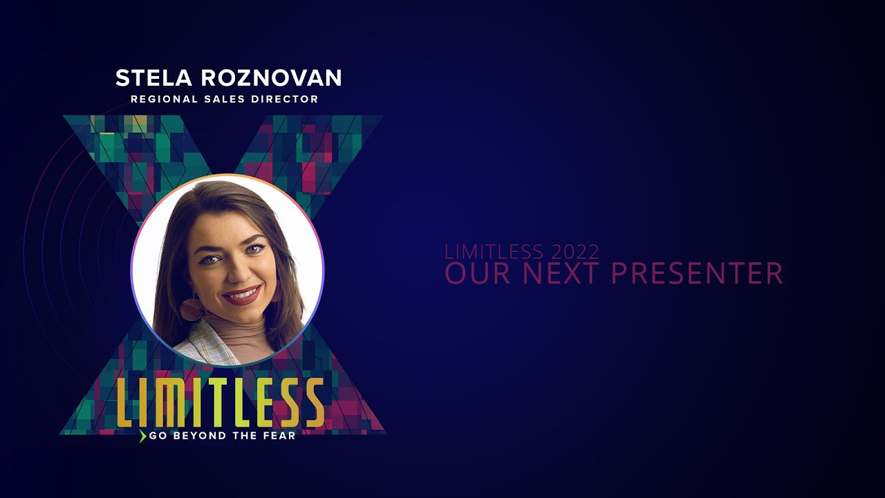 How to Reverse Engineer Success in Life | Stela Roznovan | TEDxQueensVillage