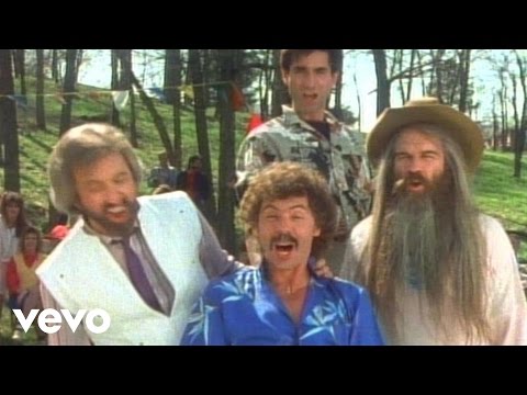 Oak Ridge Boys - Little Things (1985 Music Video) | #31 Country Song