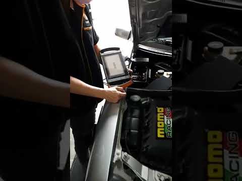 Brand New Fault-Code Reader @ Kenzone! Pt.1