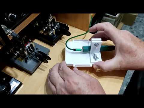 Free STL file 3D support for digital CW key and mini CW keys. 🔑・3D ...