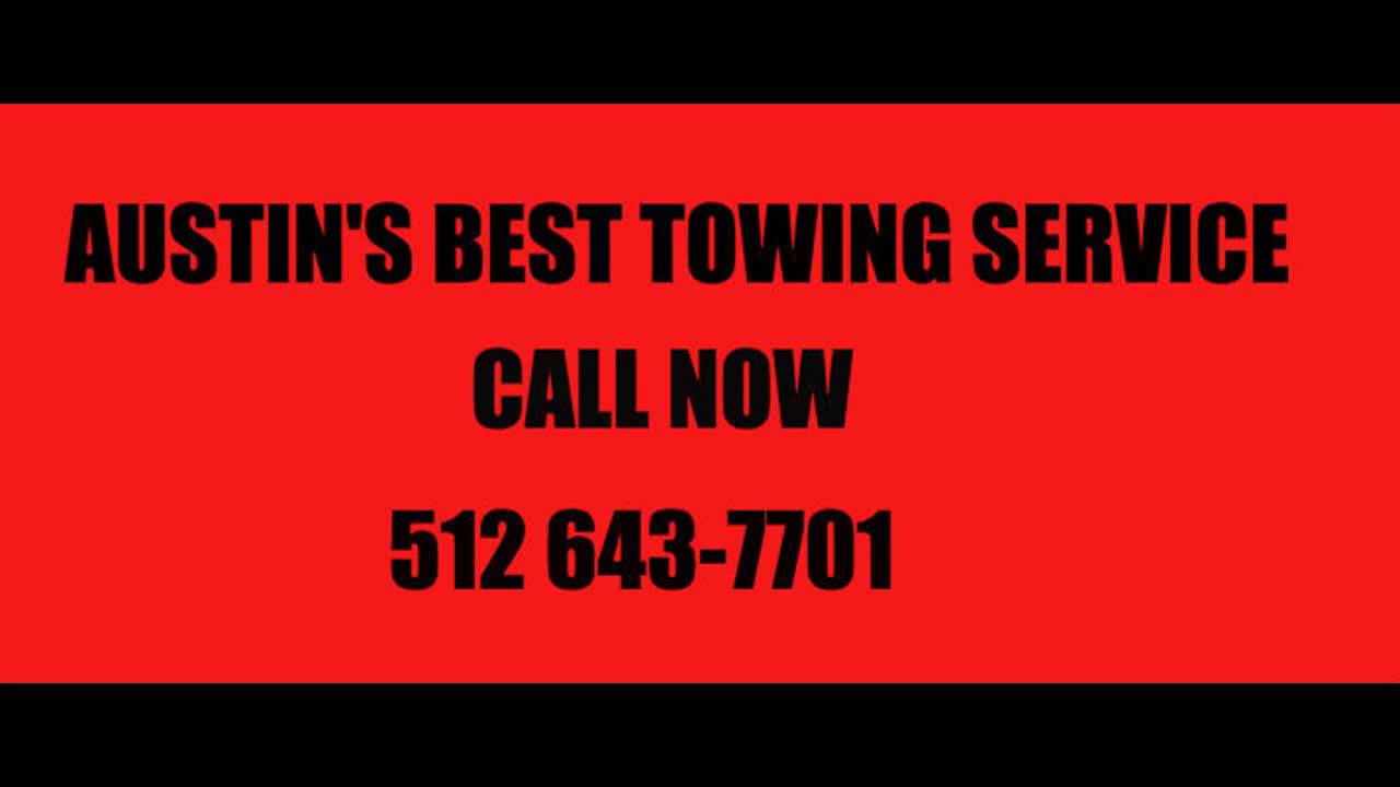Round Rock Towing Service