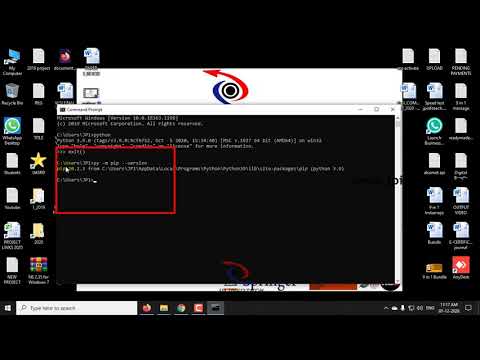 How to install numpy on Python | Windows 10 | pip install numpy