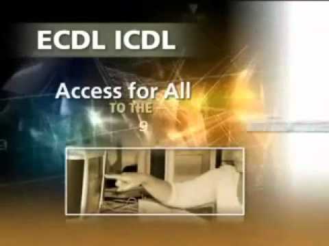 Benefits of ECDL ICDL Certification