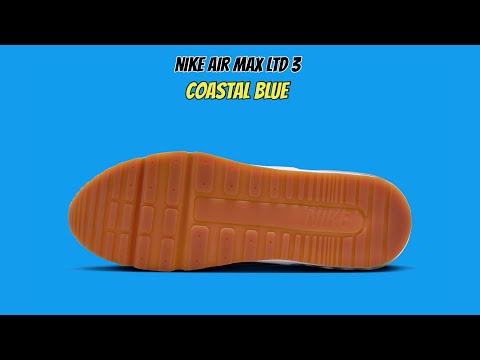 Nike Air Max LTD 3 Coastal Blue