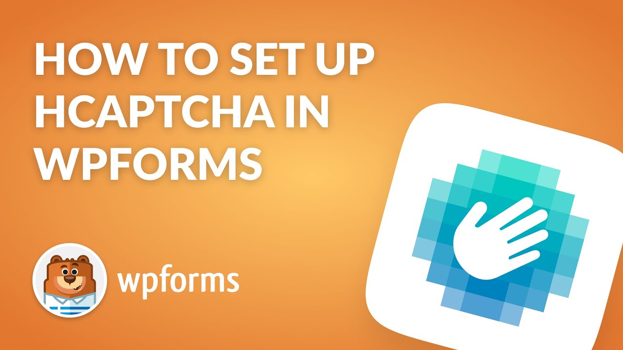 How to Set Up and Use hCAPTCHA In WordPress