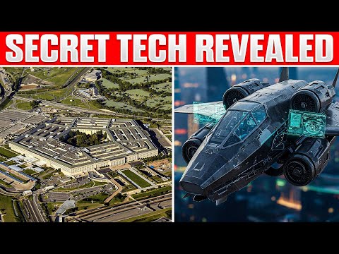 These Unknown Companies Control the Future of Military Tech