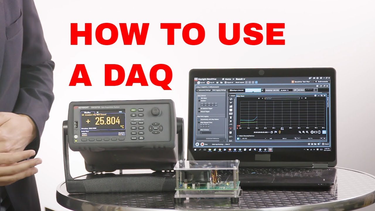 Learn How to Make Temperature Measurements with a DAQ in 3 Simple Steps ...