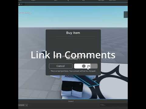 I made a pay to win Roblox game (like Alvinblox)