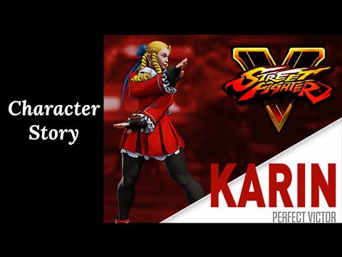 Steam Community :: Video :: SFV Character Story - Karin