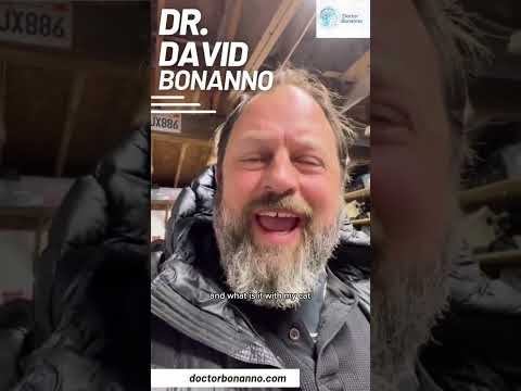 Do you have a crazy startle response? | Dr. David Bonanno