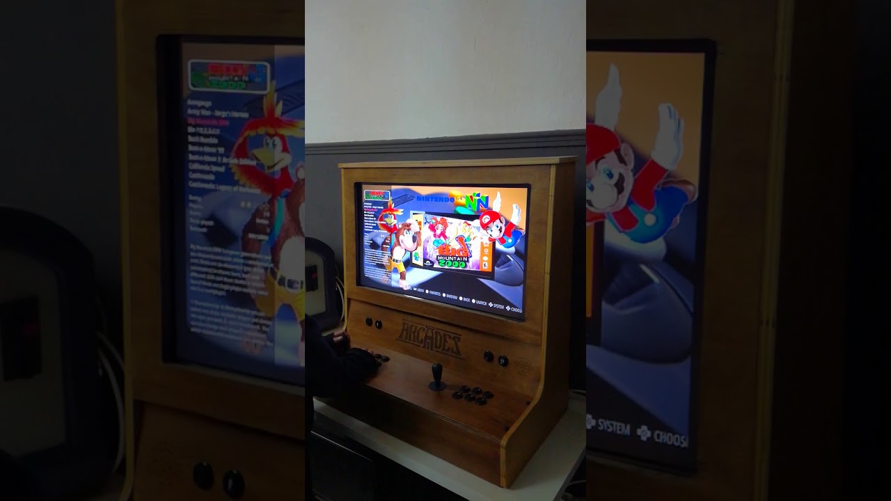 Wallmounted Bartop 32''.