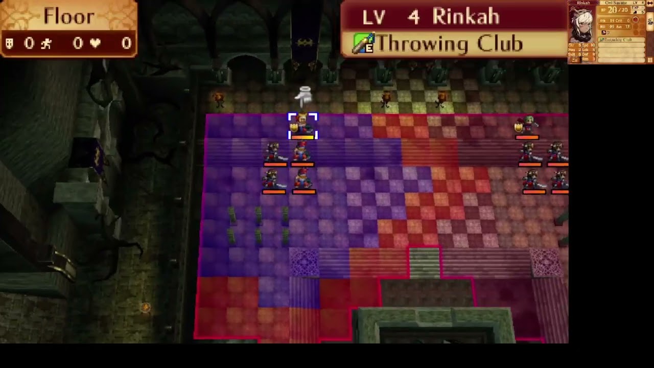 Jason's Fire Emblem Fates Conquest X2 - An unfinished mod that ...