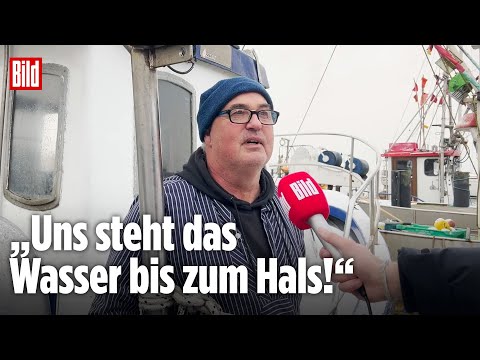 So wählen die letzten Fischer Deutschlands | Die Wahlreporter