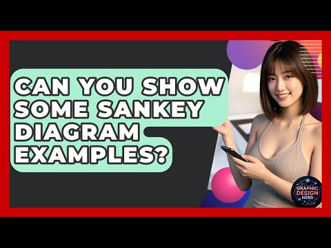Can You Show Some Sankey Diagram Examples? - Graphic Design Nerd
