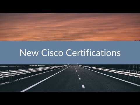 SLI CCIE Instructor Reviews New Cisco Certifications